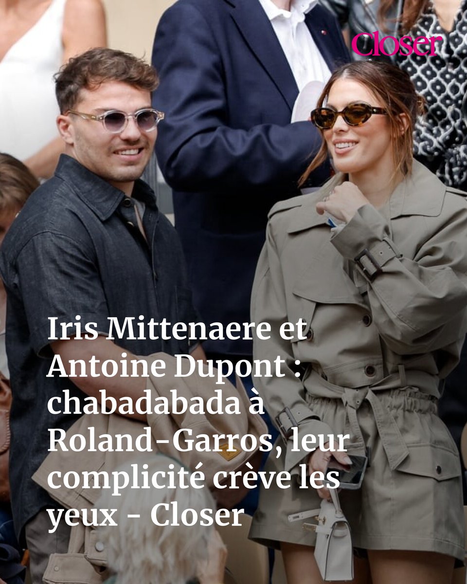 Antoine Dupont, Iris Mittenaere, Dustin Hoffman, Natalie Portman ...