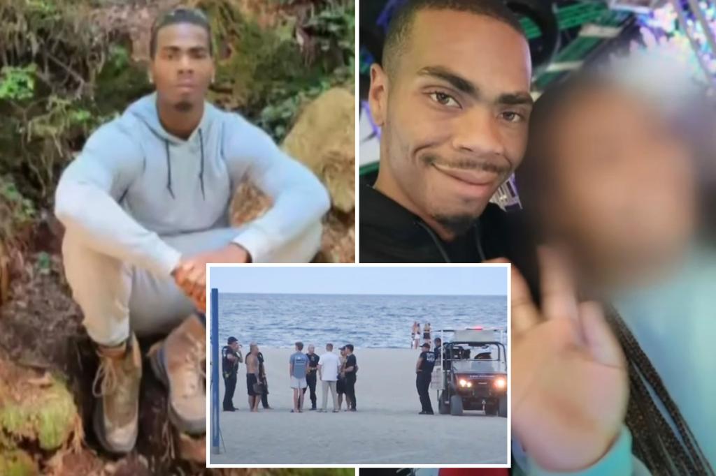 Antwon Wilson Drowns After Saving Two Daughters at Fort Lauderdale ...