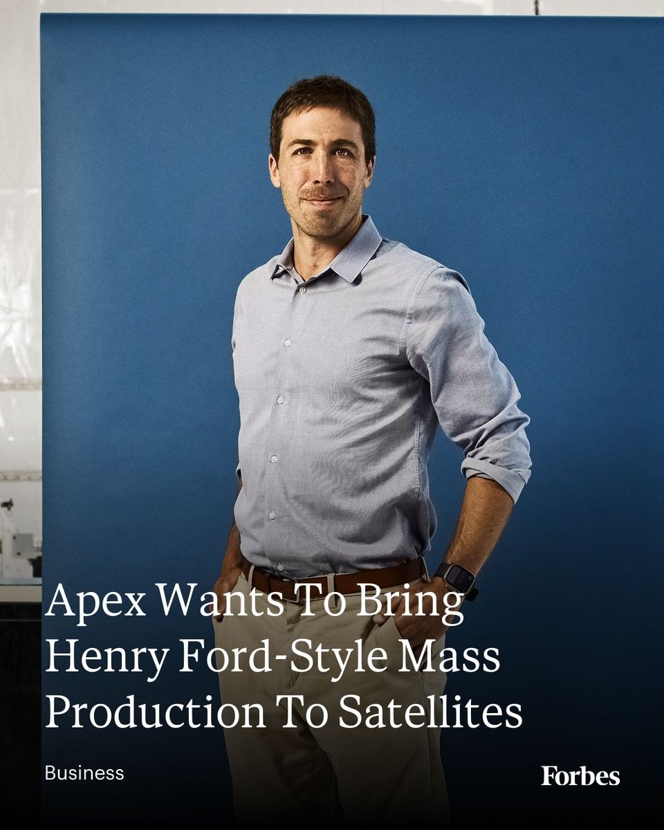 Apex Technology, LA Startup, Pioneers Henry Ford-Style Standardized ...