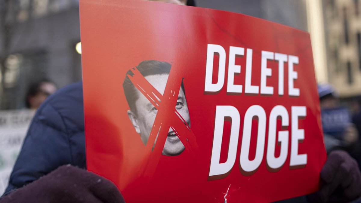 Appeals Court Restores Elon Musk's DOGE Access to Personal Data at ...
