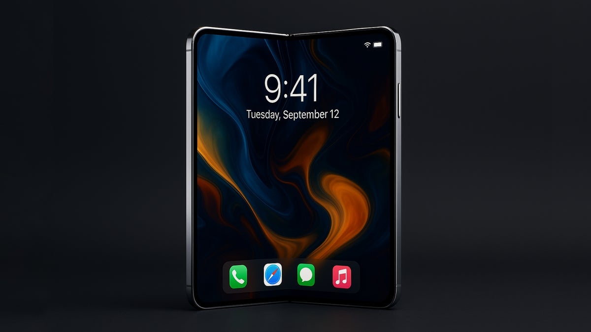 Apple Begins Prototyping Foldable iPhone With Samsung OLED Screens, 7.8-Inch Display, Targeting ...