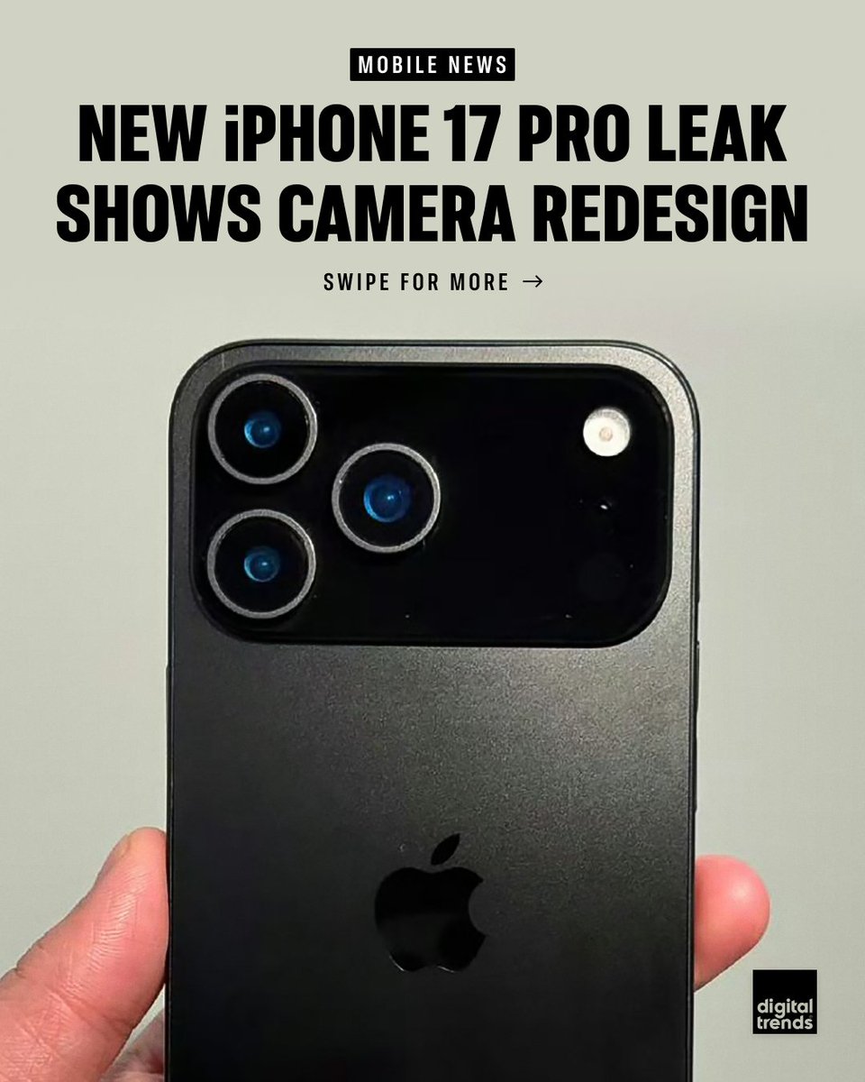 Apple iPhone 17 Series Launching in September With 48MP Camera, A19 Pro ...