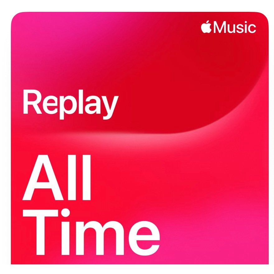 Apple Music Celebrates 10 Years With Replay All Time Playlist, Top 500 ...