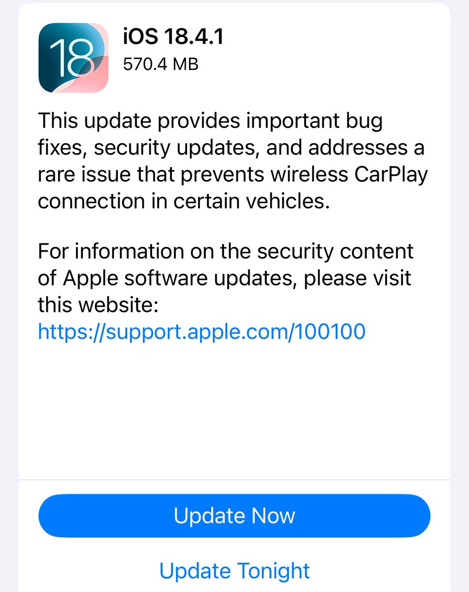 Apple Patches CVE-2025-31200, CVE-2025-31201 in iOS 18.4.1, macOS 15.4. ...