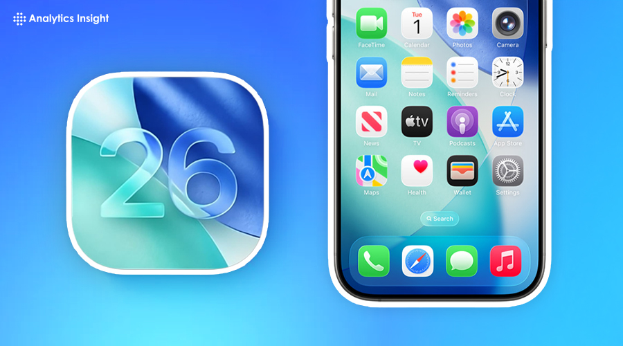 Apple Previews iOS 26 With Liquid Glass Design, AI Features and CarPlay ...