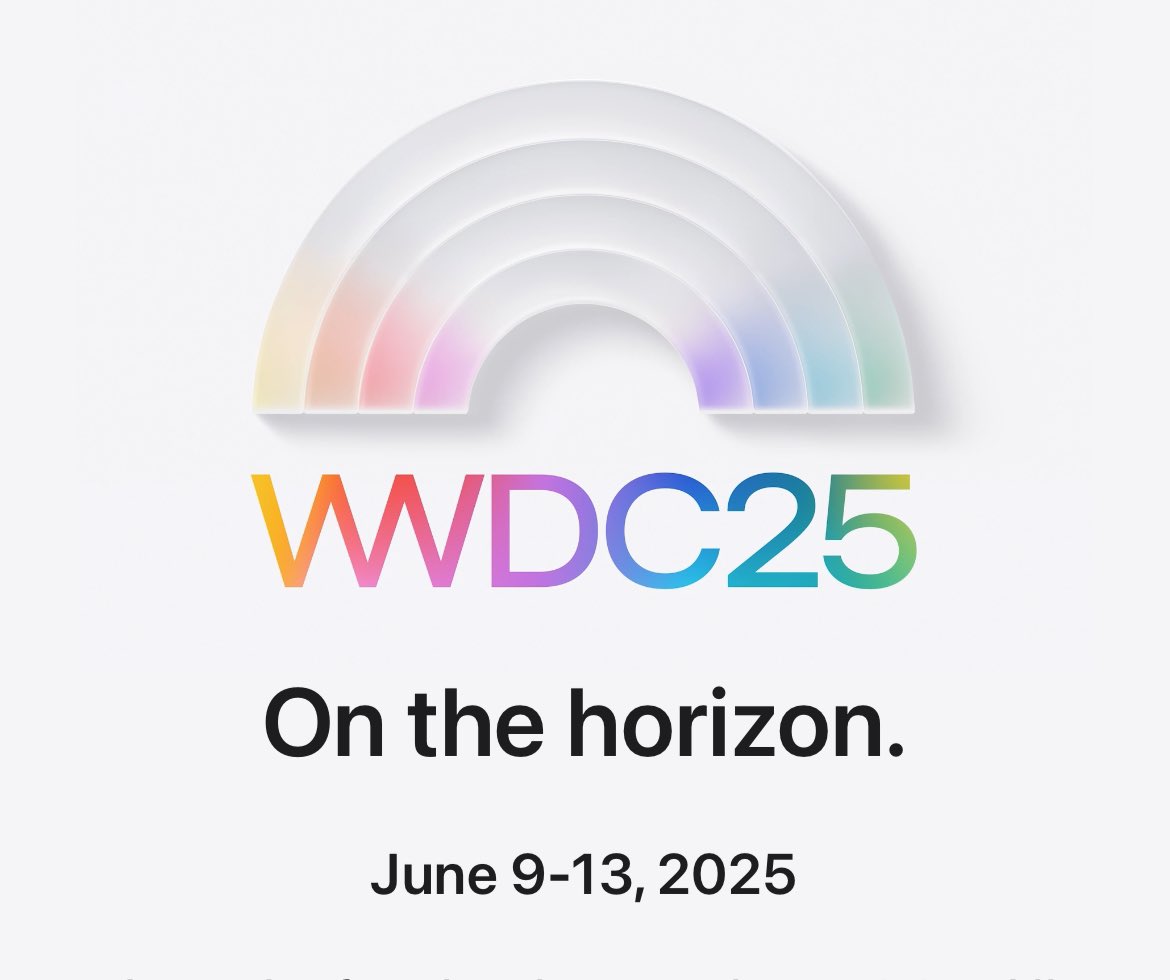 Apple Sets WWDC 2025 Keynote for June 9, to Unveil iOS 19 and macOS 16 ...