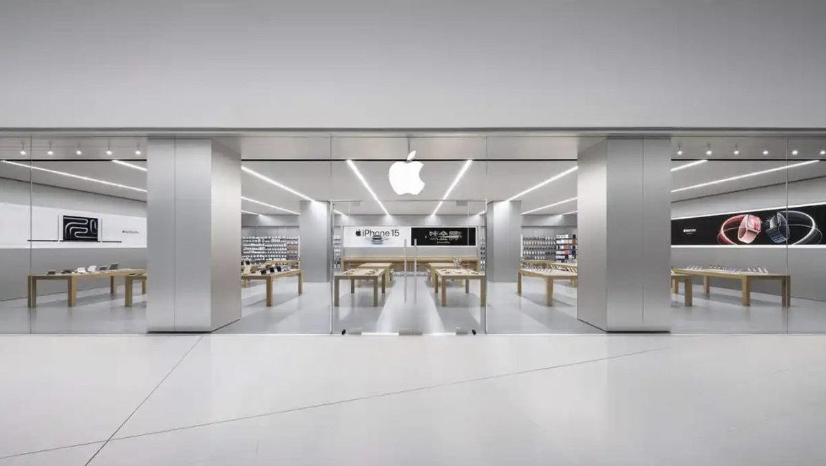 Apple Shutters Dalian Outlet in First China Store Closure | DeepNewz China