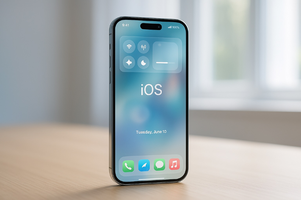 Apple to Unveil Most Substantial Visual Overhaul with Redesigned iOS 19 ...
