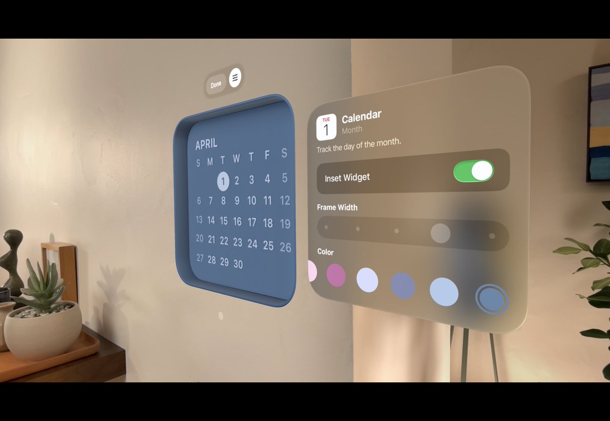 Apple Unveils visionOS 26 With Spatial Widgets, Spatial Scenes, Enhanced Personas, and New APIs ...
