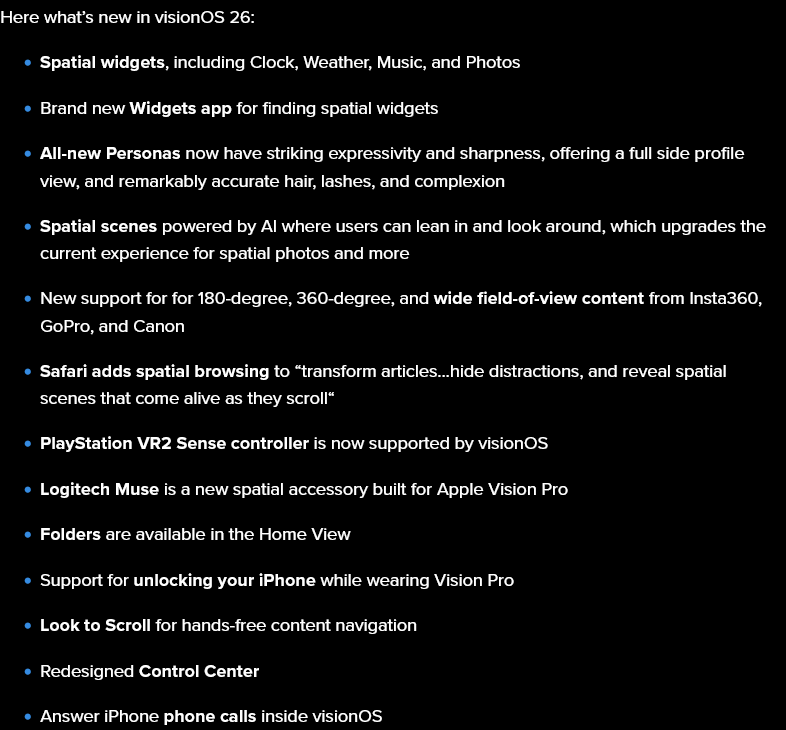 Apple Vision Pro Adds PlayStation VR2 Controller, Logitech Muse Pen ...