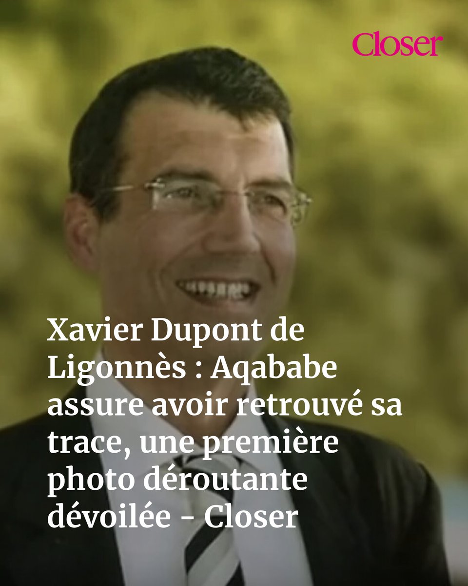Aqababe Claims to Find Fugitive Xavier Dupont de Ligonnès in Asia ...