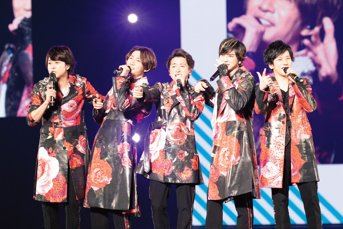 Arashi Announces Disbandment Post-2026 Spring Tour to Express Gratitude ...