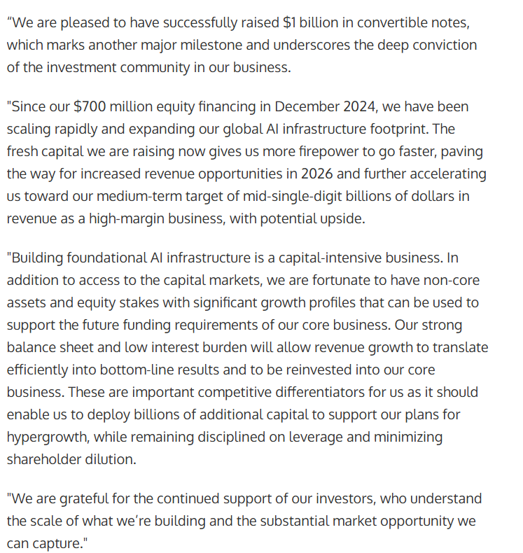 Arete Initiates Buy Coverage on Nebius Group NV (NBIS) with $84 Target ...