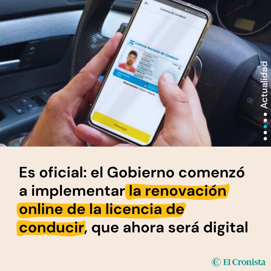 Argentina Launches Digital Driver's License in 19 Provinces, Buenos ...