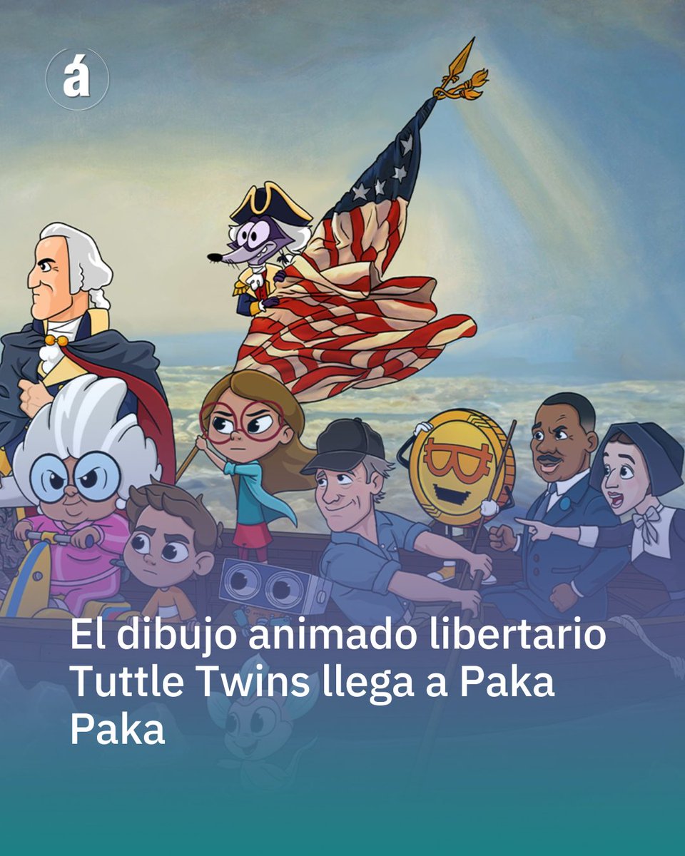 Argentina’s Paka Paka, Directed by Wally Gómez, Adds U.S. Liberal ...