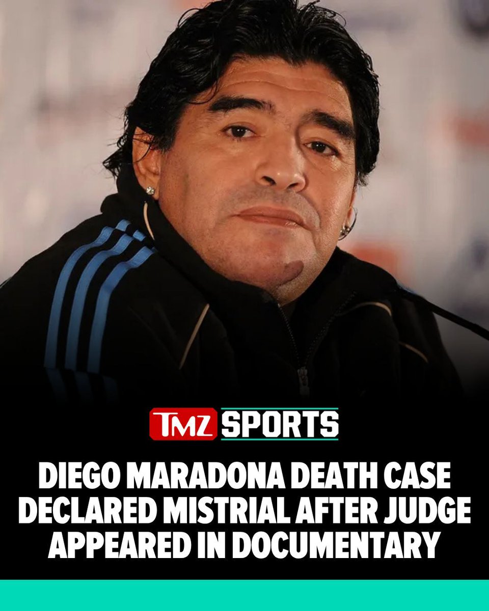 Argentine Court Annuls Maradona Death Trial, Seven Defendants Face ...