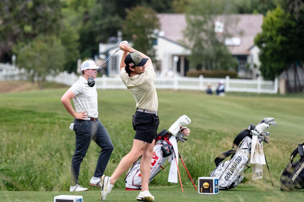 Arizona State Leads 2025 NCAA Men’s Golf; Connor Williams Tops ...