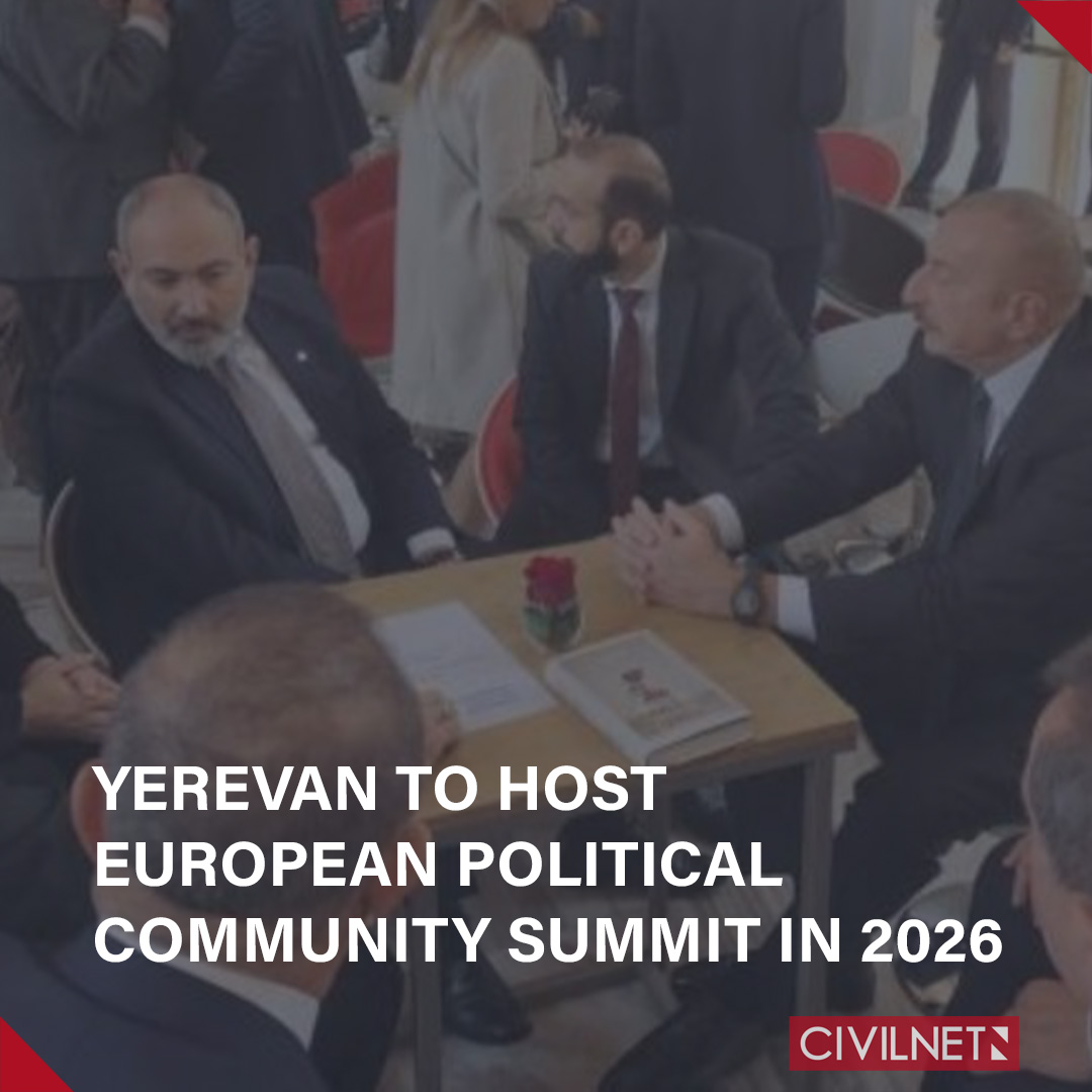 Armenia To Host 2026 Epc Summit Azerbaijan In 2028 Kocharyan Opposes
