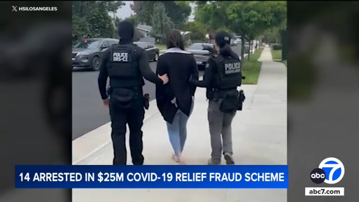 Armenian Fraud Ring Busted in $30 Million COVID Relief Scam; 14 ...