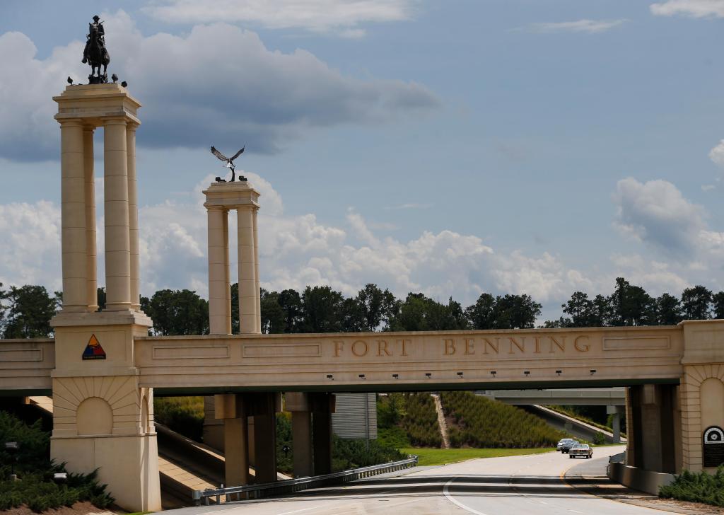Army Restores Fort Benning Name to Georgia Base, Honoring Fred Benning ...