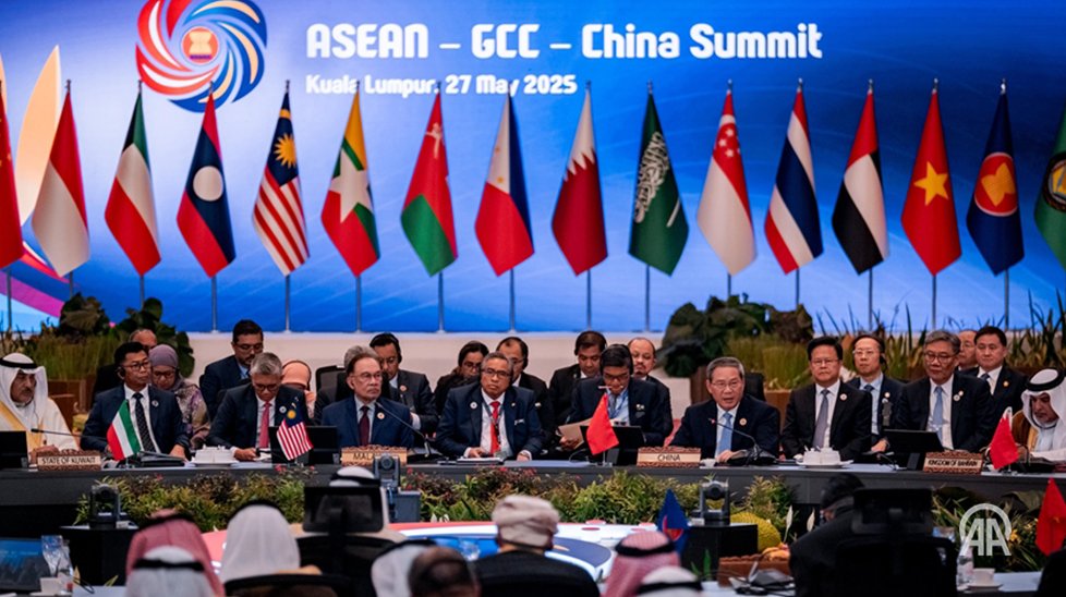 ASEAN Adopts 2045 Vision, Appoints Permanent Myanmar Envoy, Addresses ...