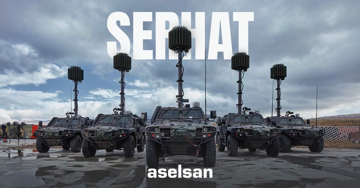 ASELSAN Advances ASELFLIR 600, Delivers STR 400-G Radar and KANGAL Anti ...