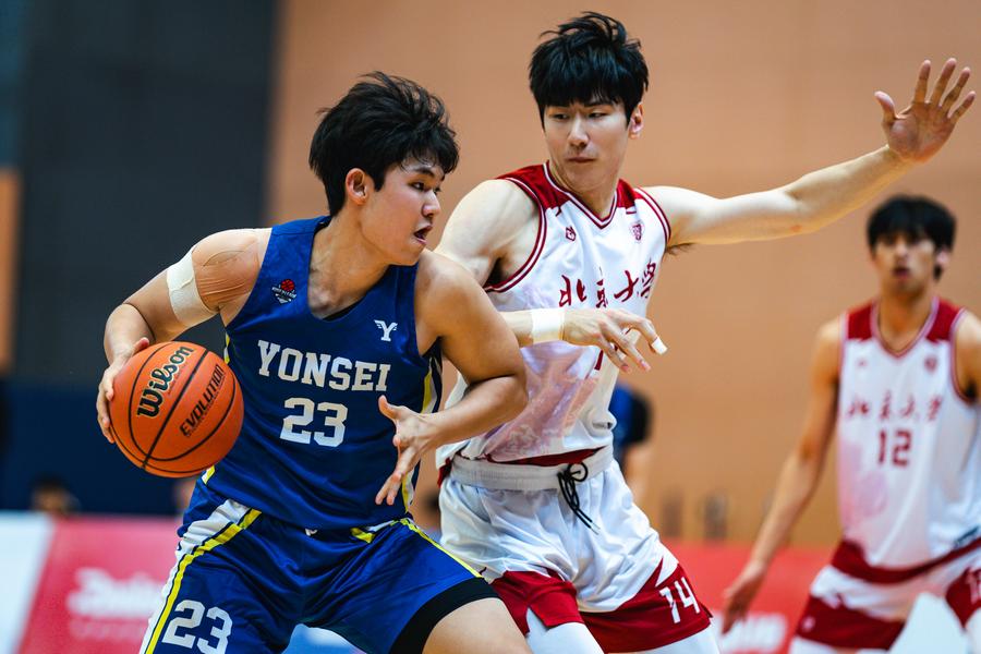 Asian University Basketball League Launches in August 2025 in Hangzhou ...