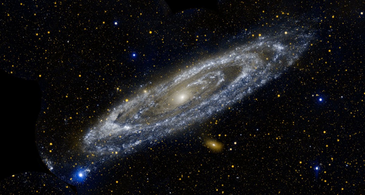 Astronomers Capture Barred Spiral Galaxy, Milky Way Twin, and NGC 7727 ...
