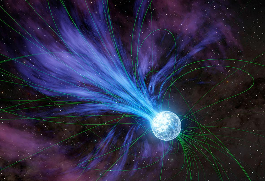 Astronomers Identify Magnetars as Source of Gold and Silver from ...