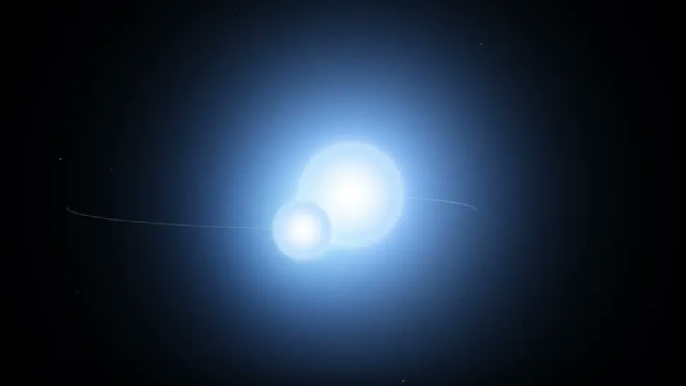 Astronomers Unveil Rare Binary System PSR J1928+1815 and Planet 2M1510 ...