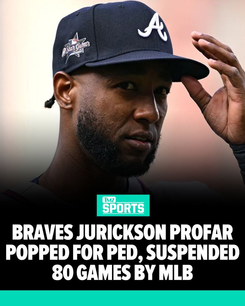 Atlanta Braves' Jurickson Profar Suspended 80 Games for PED Violation ...