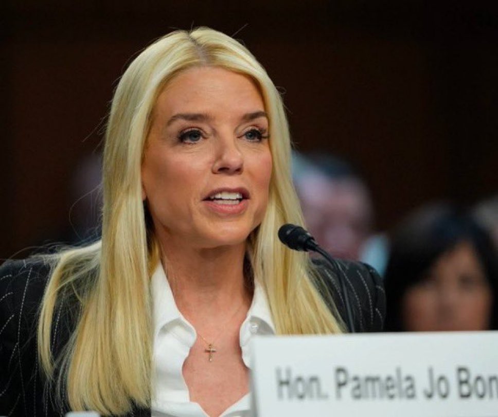 Attorney General Pam Bondi Faces Public Pressure to Release Epstein Files After Review and No ...