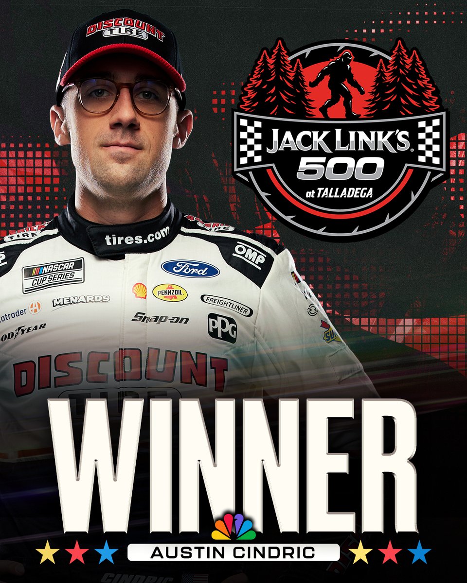 Austin Hill Sets Superspeedway Record in Xfinity, Cindric Wins Cup in ...