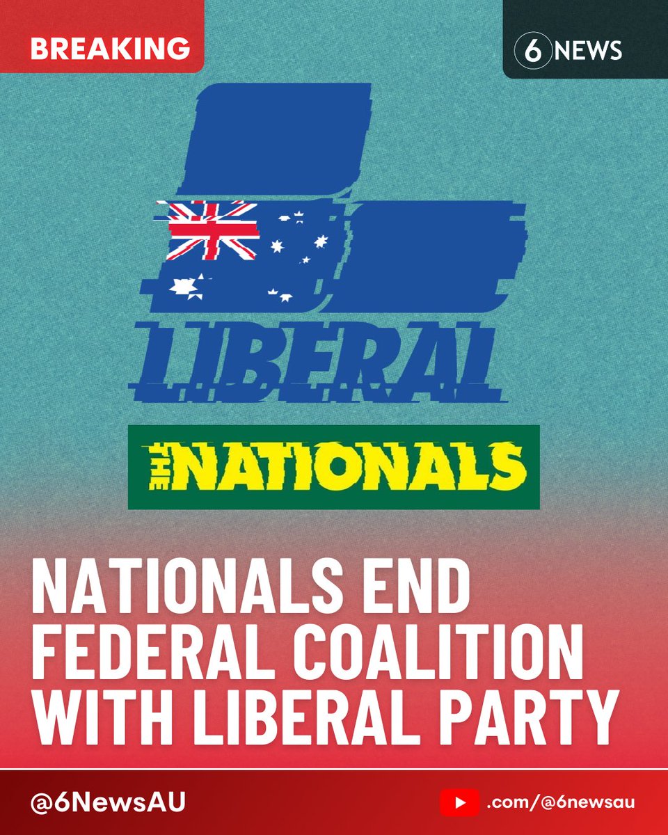 Australia's Liberal-National Coalition Ends 80-Year Agreement After ...