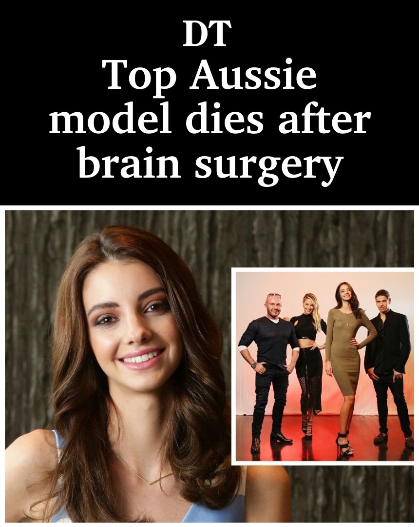 Australian Model Lucy Markovic Dies at 27 After Battle with Brain ...