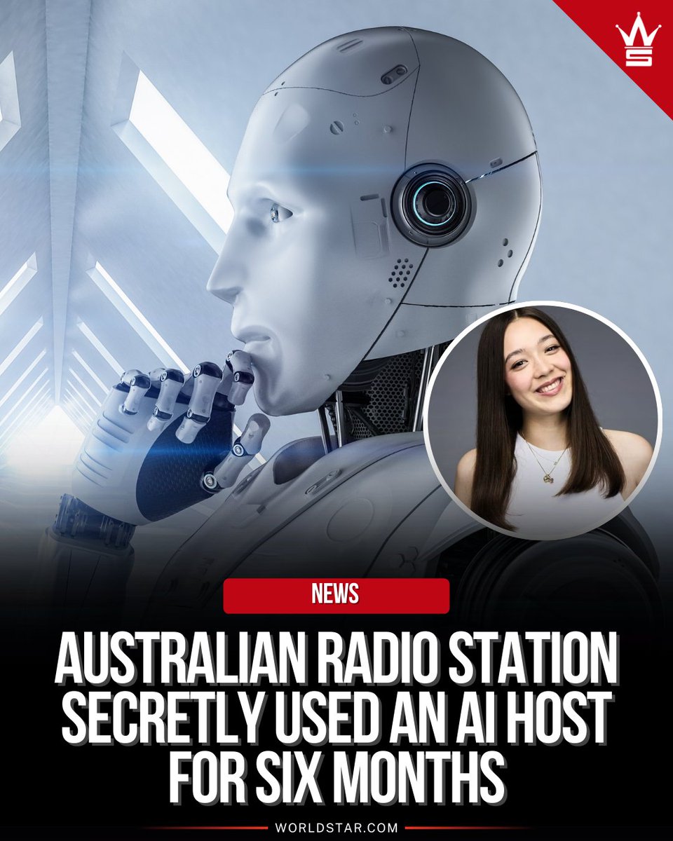 Australian Radio Station CADA Used AI-Generated Host Thy for Six Months ...