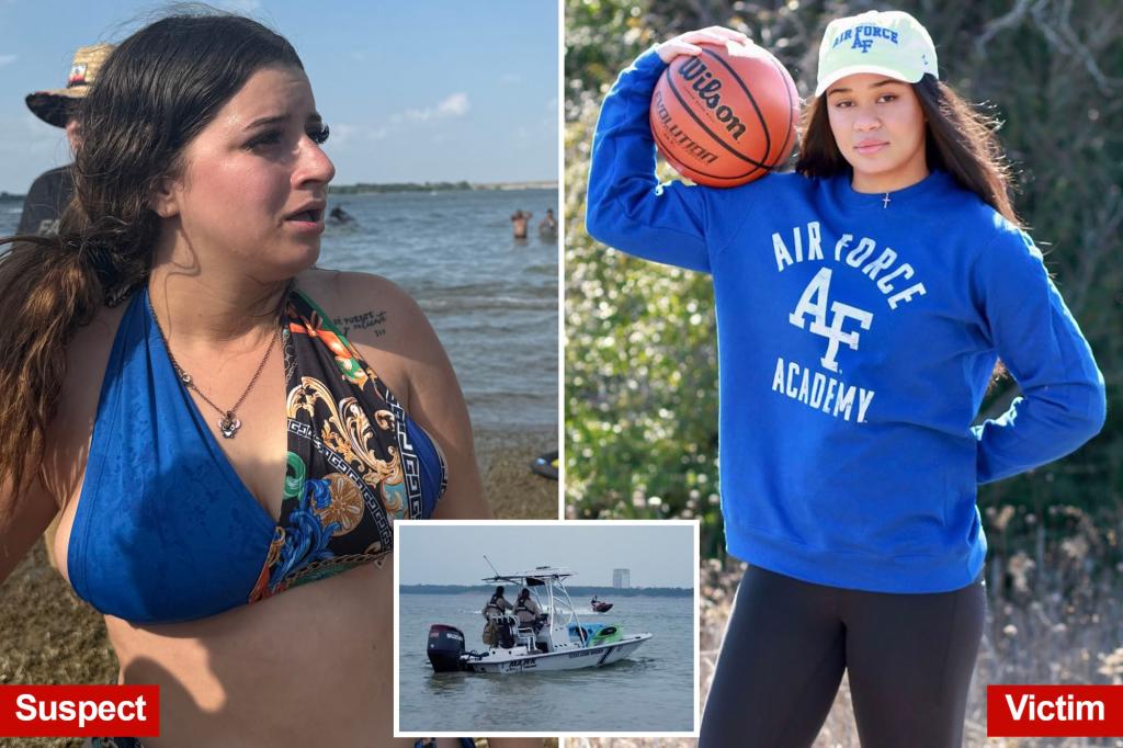 Ava Moore, 18-Year-Old Air Force Recruit, Killed in Grapevine Lake Jet Ski Hit-and-Run; Suspect ...