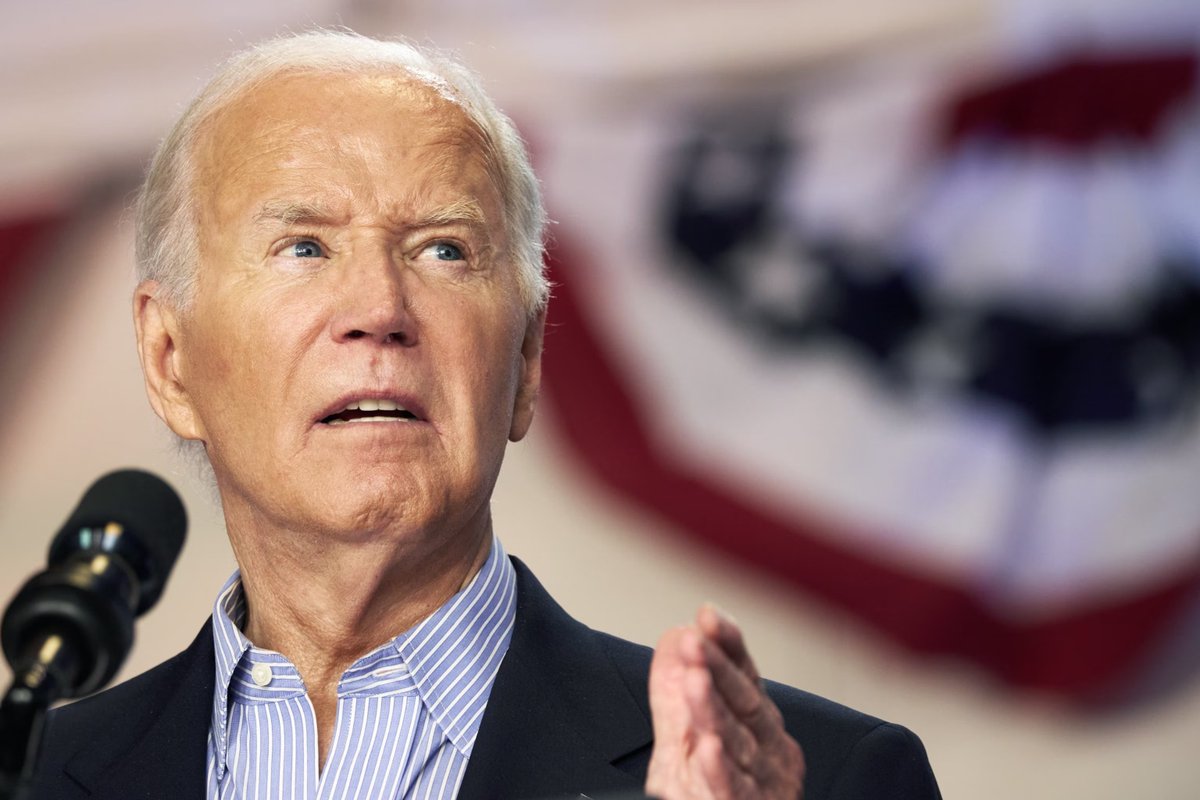 Axios Releases Biden–Hur Interview Audio Showing Memory Lapses; Trump ...