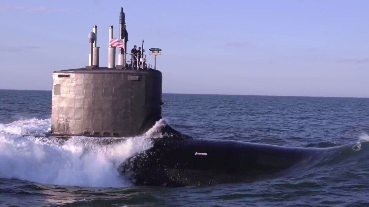 BAE Systems Secures $70 Million Contract for Virginia Payload Module ...