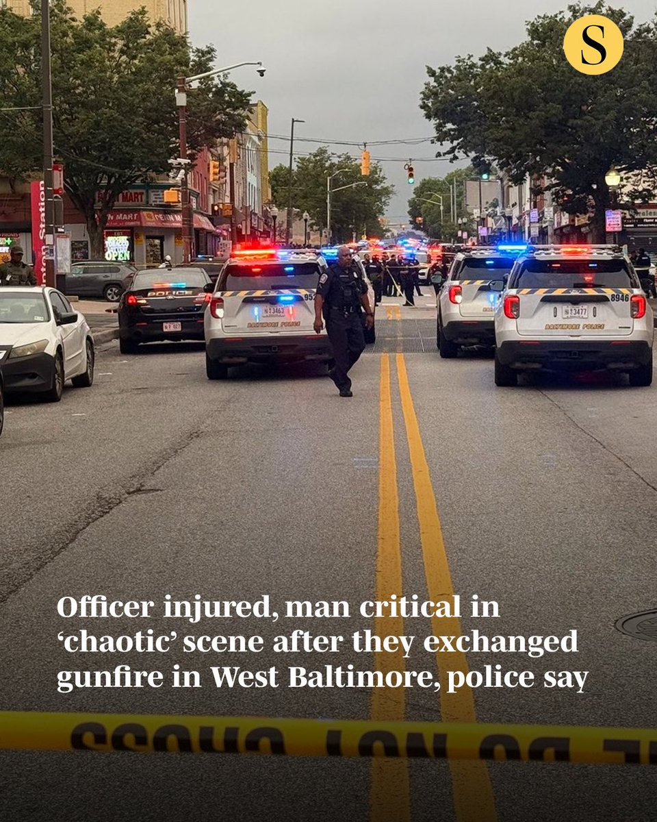 Baltimore Police-Involved Shooting on June 17 Kills 36-Year-Old Arabber ...