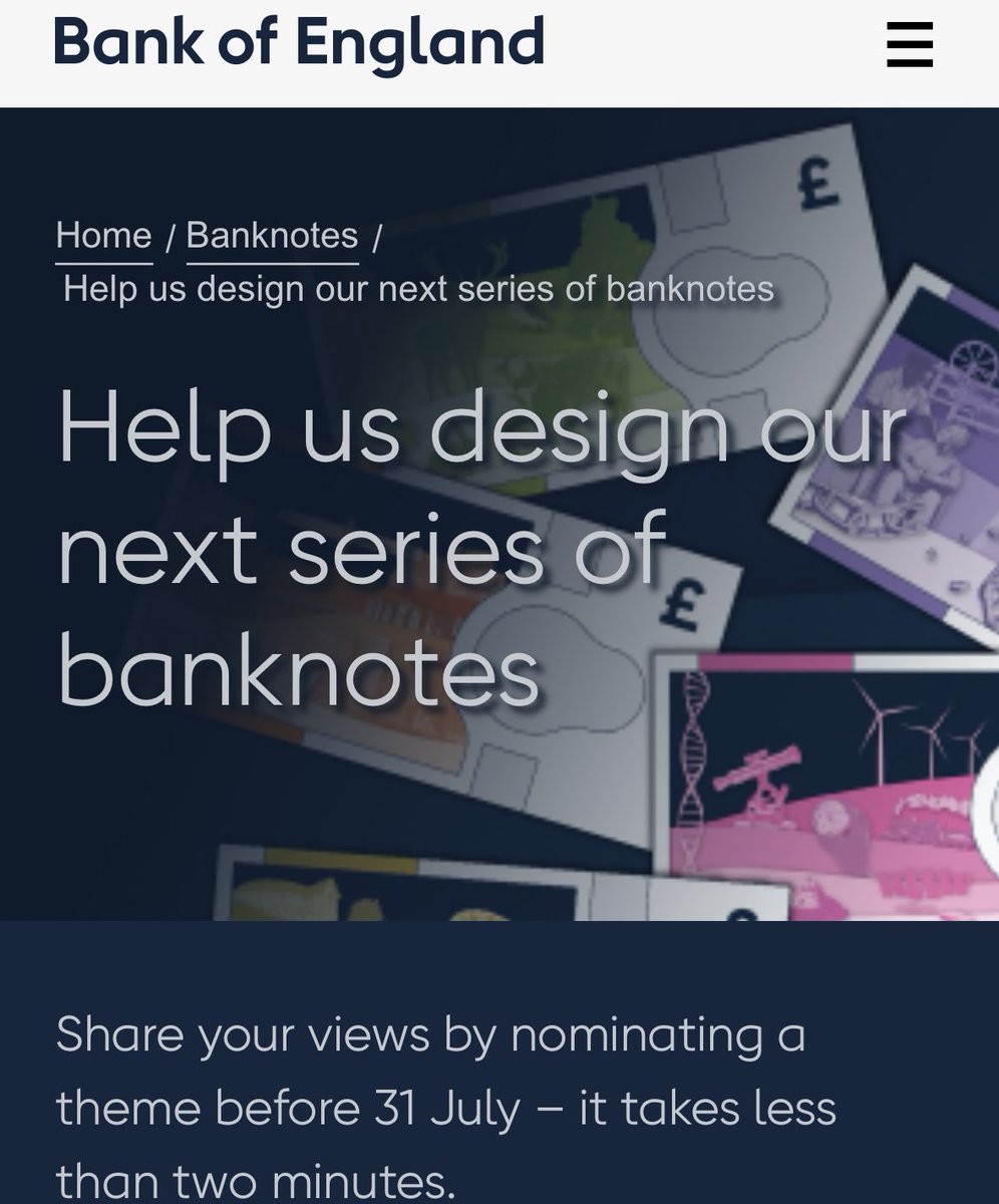 Bank of England to Replace Churchill, Austen on Banknotes as ECB ...