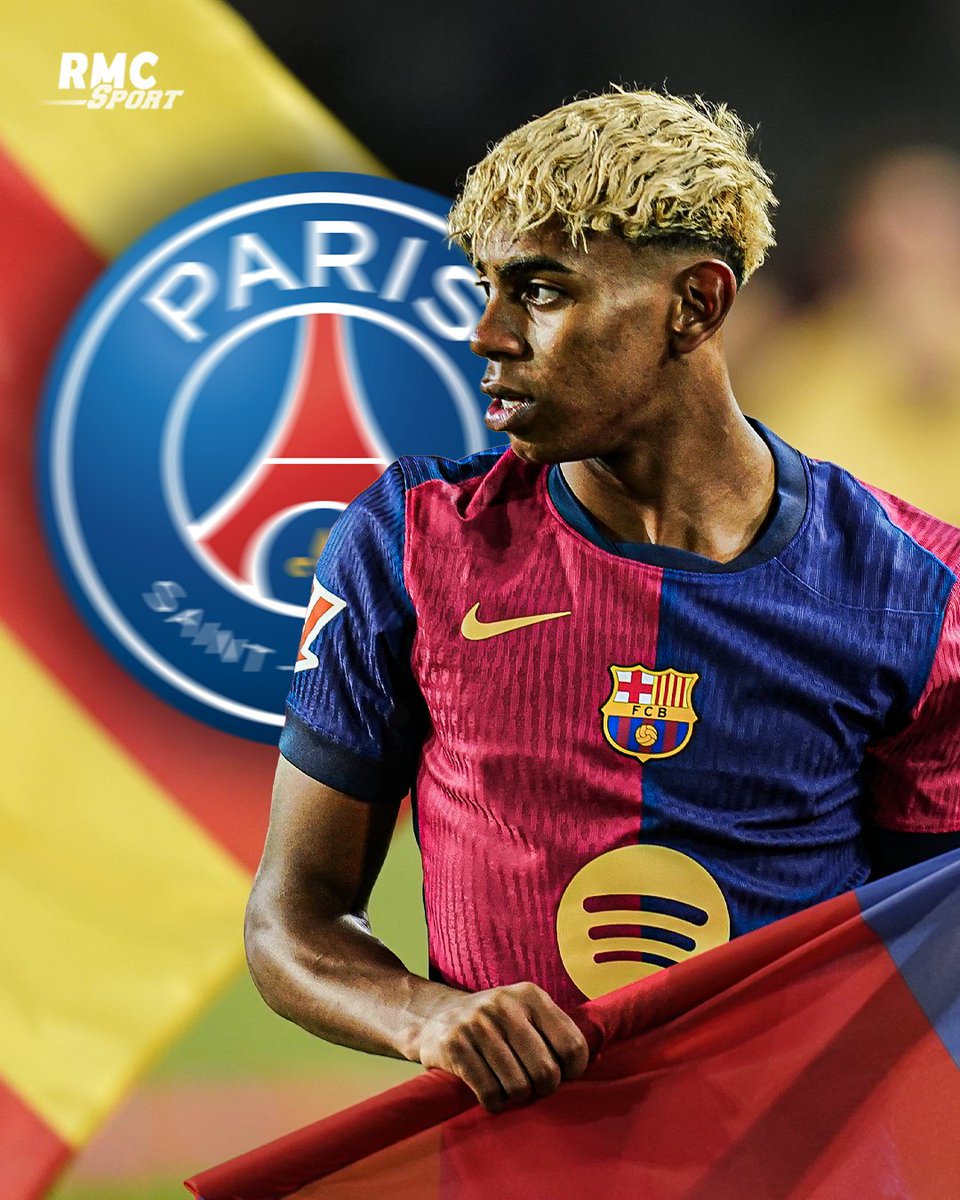 Barcelona Set to Extend Lamine Yamal Until 2030 With €1 Billion Clause After 18-Goal Season ...