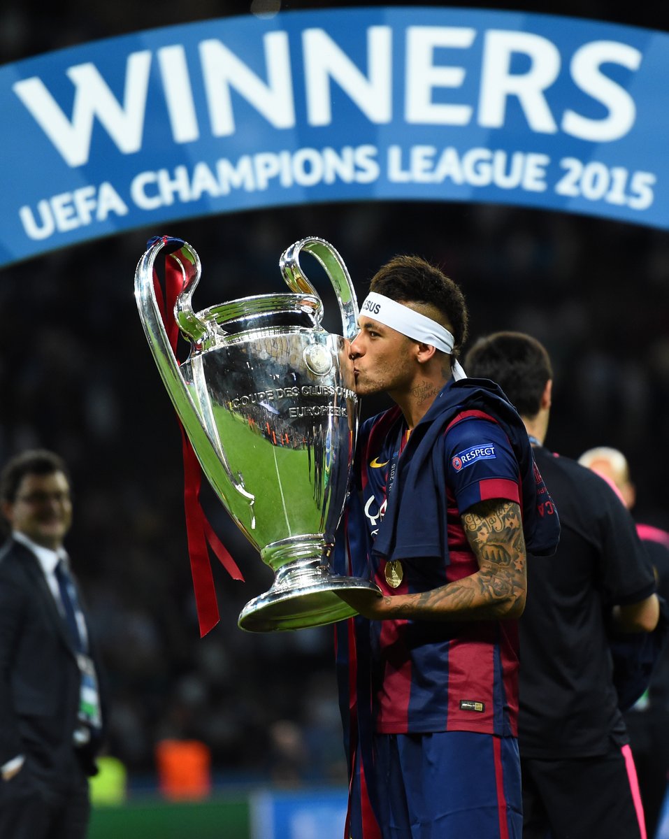 Barcelona Wins 2015 Champions League Final 3-1 Over Juventus With MSN ...