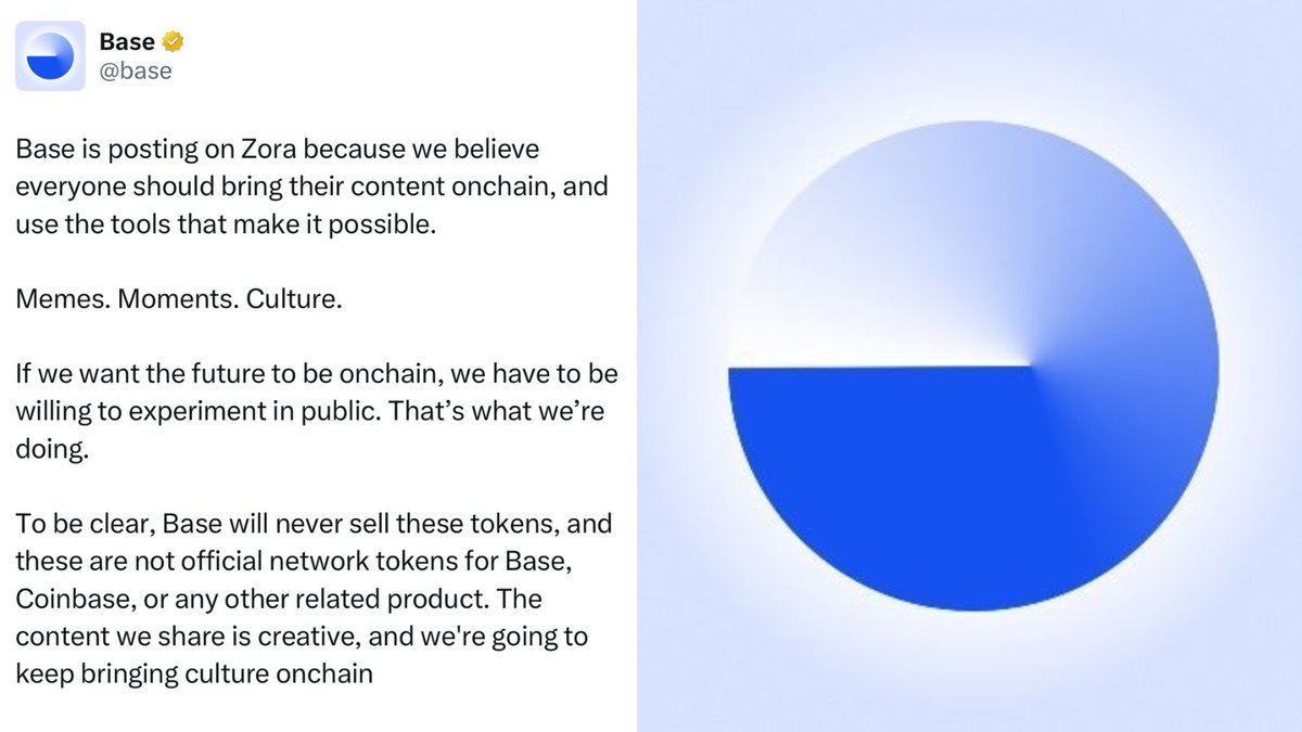 Base's Token Launch Sparks Controversy After Price Crash and Investor Losses | DeepNewz Memecoin