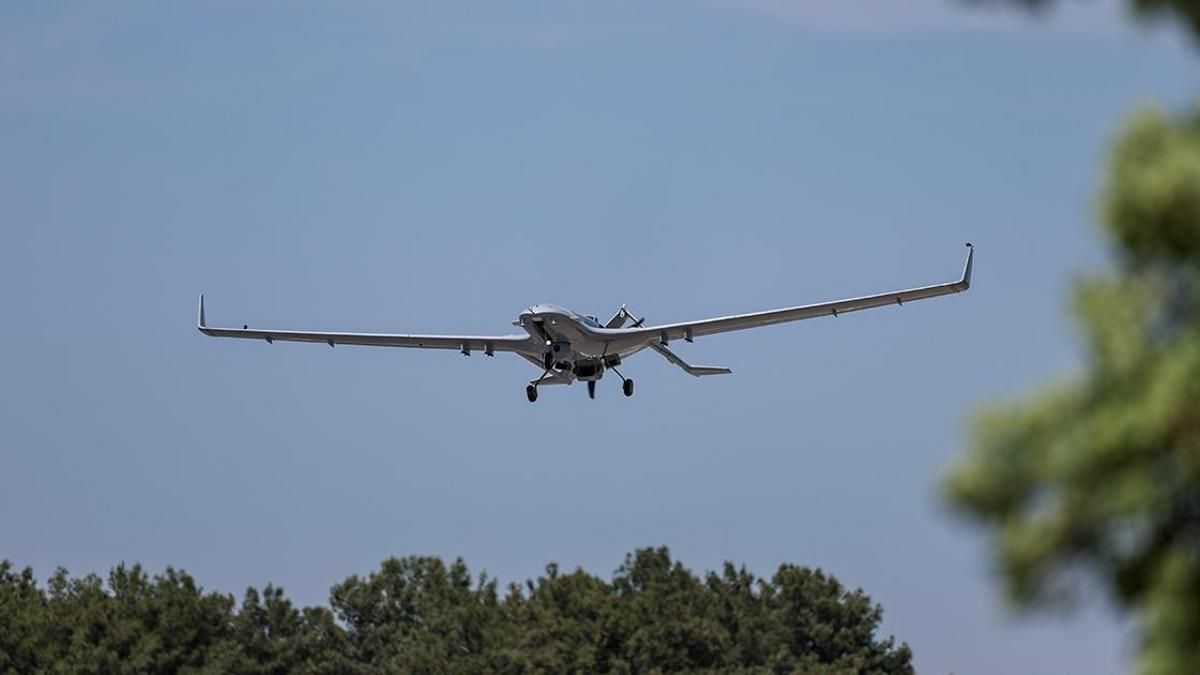 Baykar's Bayraktar TB2T-AI Breaks Altitude Record at 37,096 Feet ...