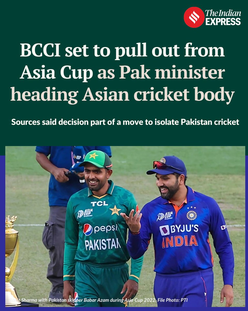 BCCI Pulls India Out of September 2025 Asia Cup Amid Tensions With ...