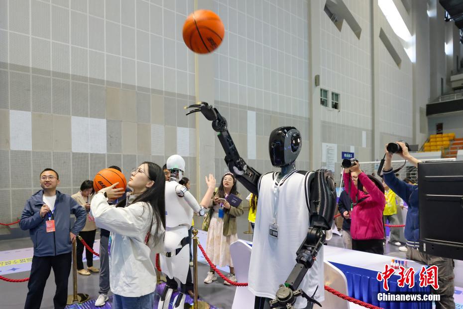 Beijing to Open World’s First 4S Store for Embodied AI Robots at 2025 ...