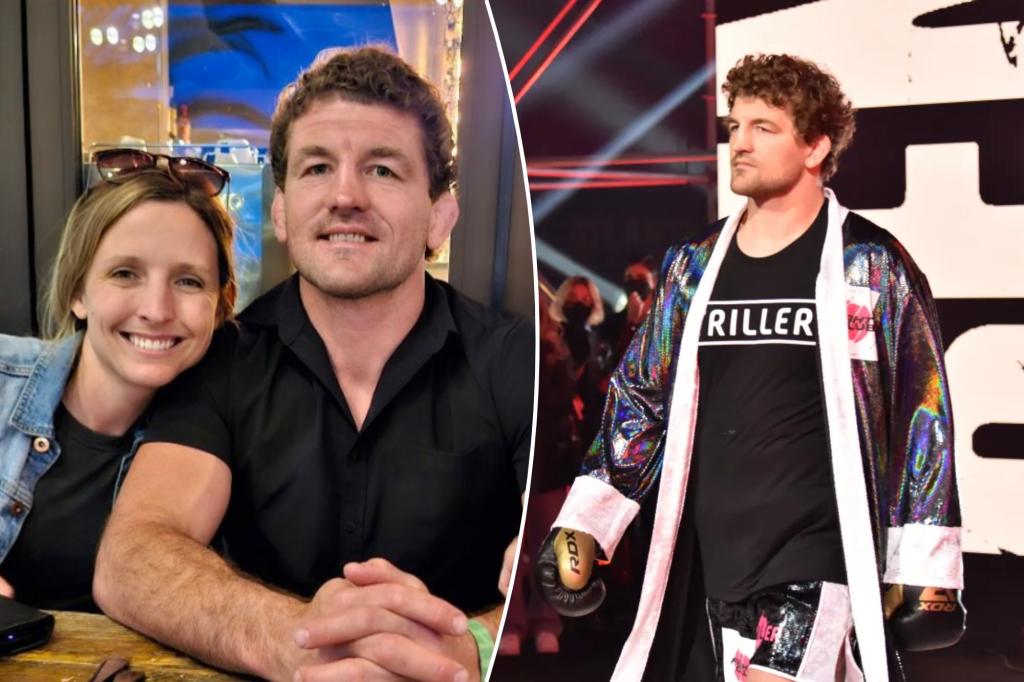 Ben Askren Hospitalized, Former UFC Star’s Wife Shares Health Update as ...