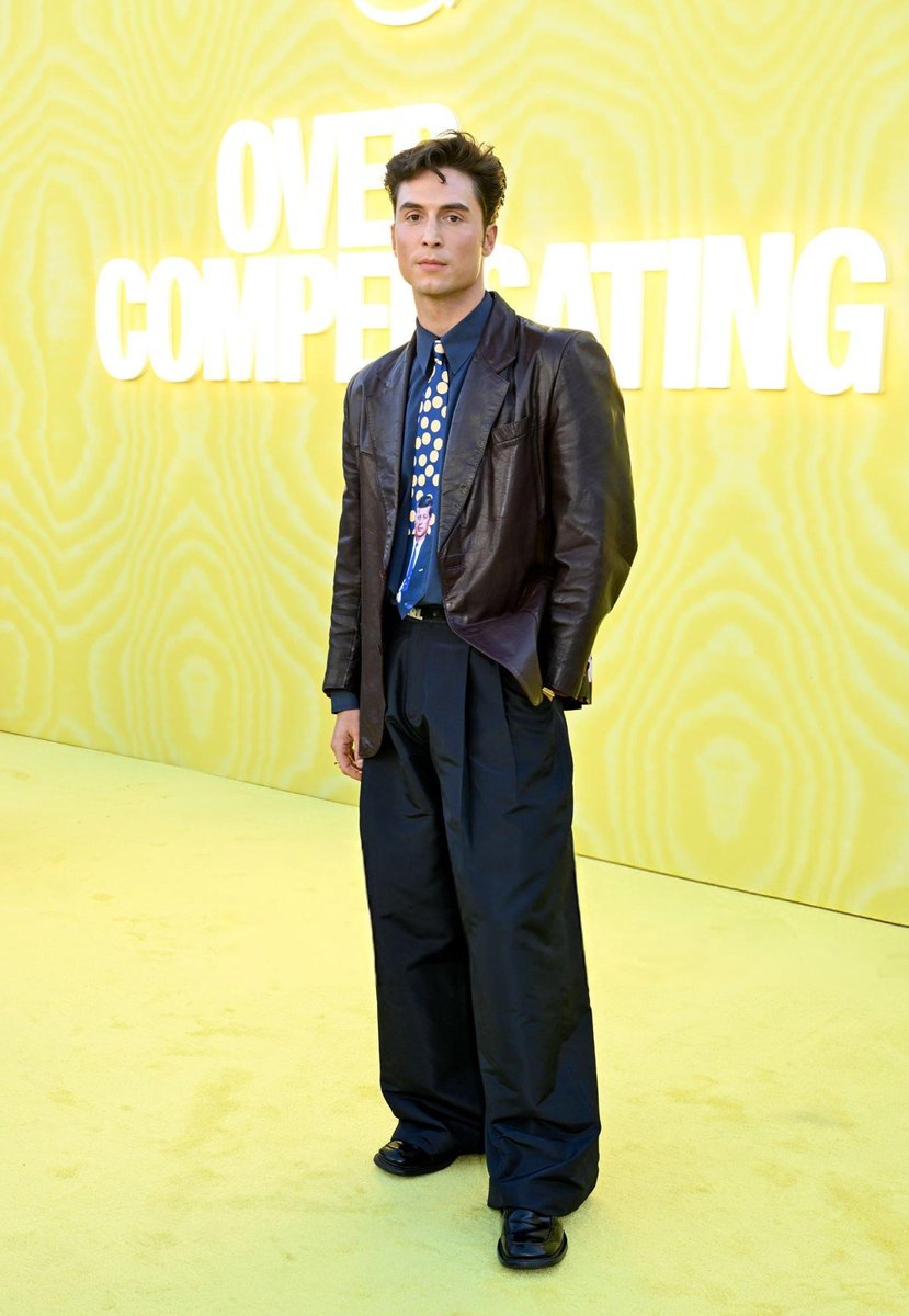 Benito Skinner Premieres 'Overcompensating' on Prime Video May 15 ...