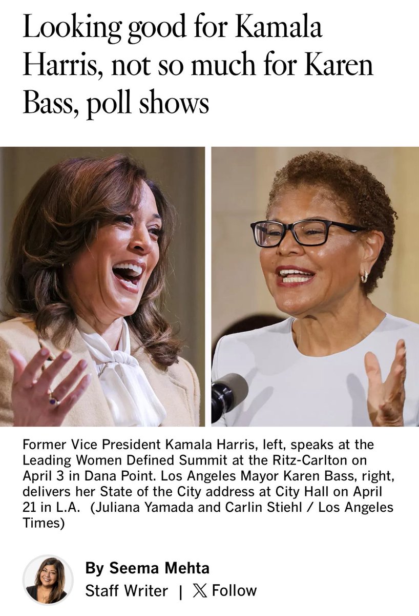 Berkeley-IGS Poll: Kamala Harris 50% Favorable, Gavin Newsom 46%; Trump ...